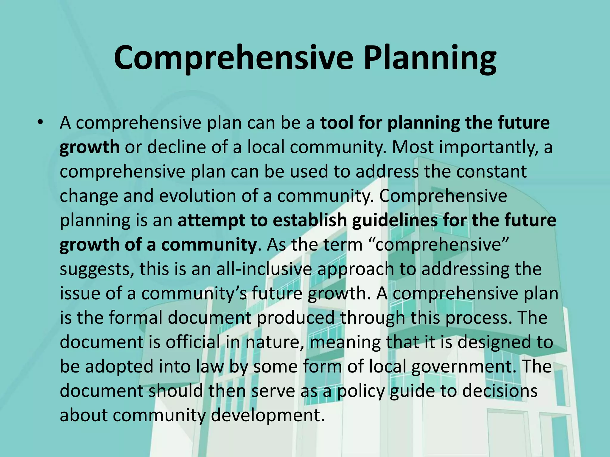 Specialized allied services | PPTX