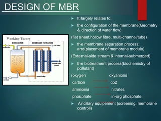 Specialized bioreactor | PPTX
