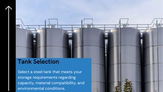 Specialized Water Storage Infrastructure | PPT