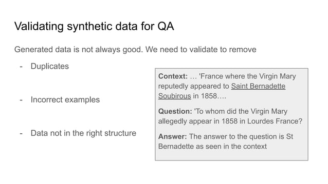 Specializing Small Language Models With Less Data | PDF