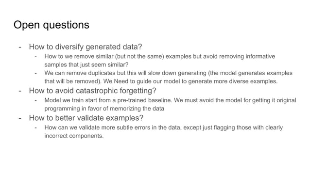 Specializing Small Language Models With Less Data | PDF