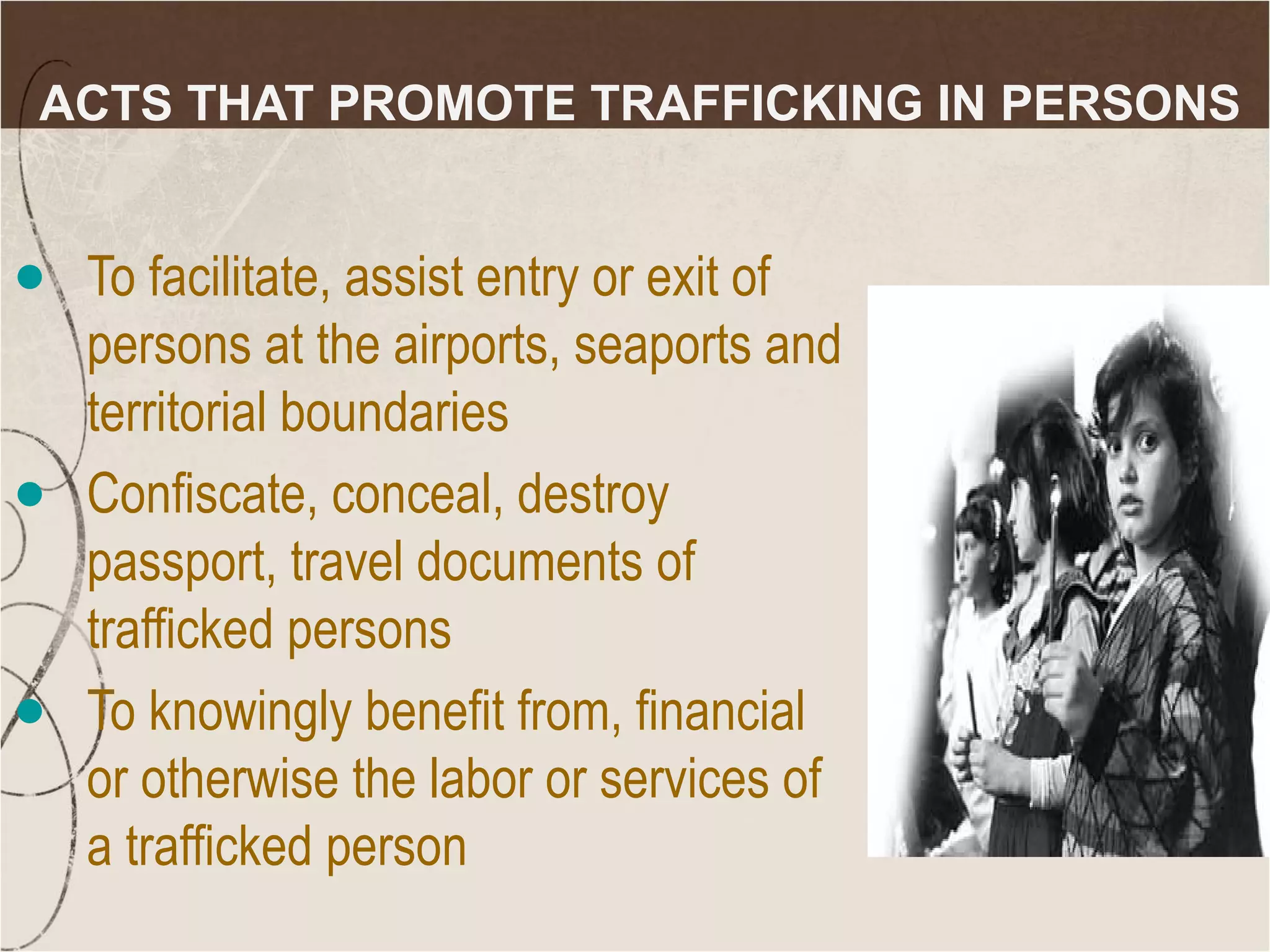 Special laws on children 8353, 9262, 9231, 7877, 7610, 920 | PPT