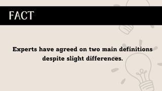 Special Learning Disabilities - Definition, Types, Myths and Facts | PDF