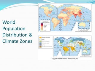 Population Geography | PDF