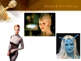 Special makeup effects | PPT