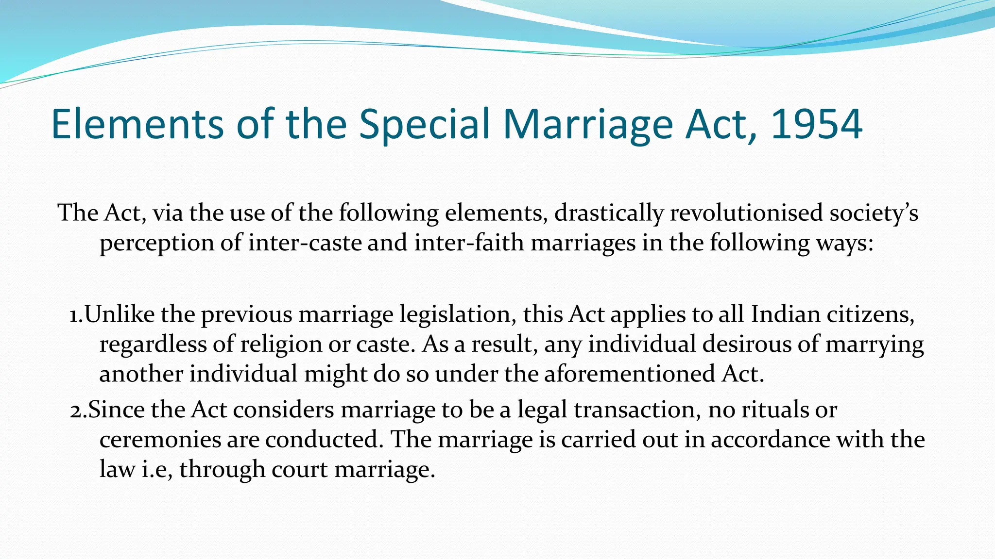 special marriage act by abdul rahman.pptx