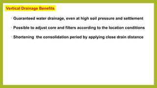 Special methods of Subsurface Drainage methods | PPT