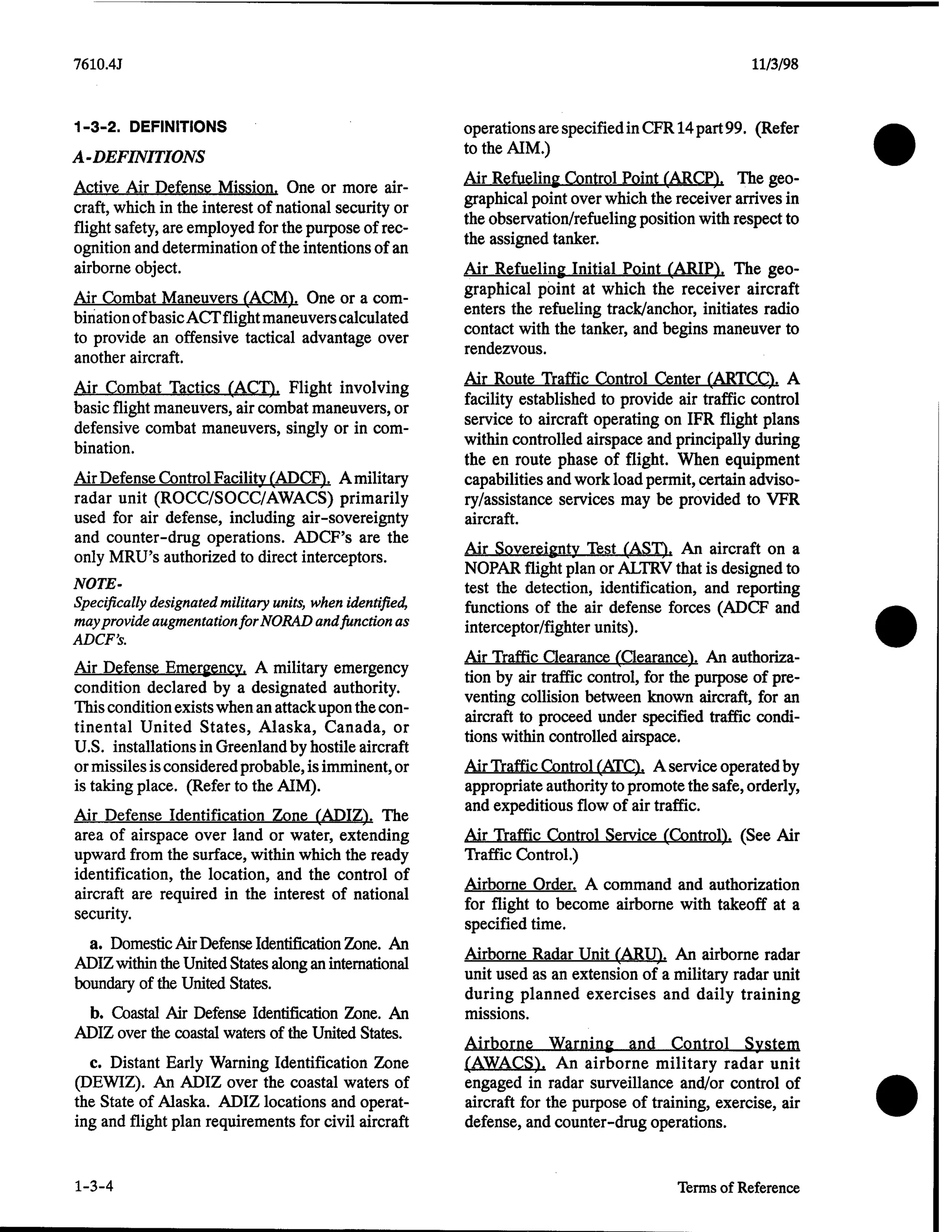 Special military operations | PDF