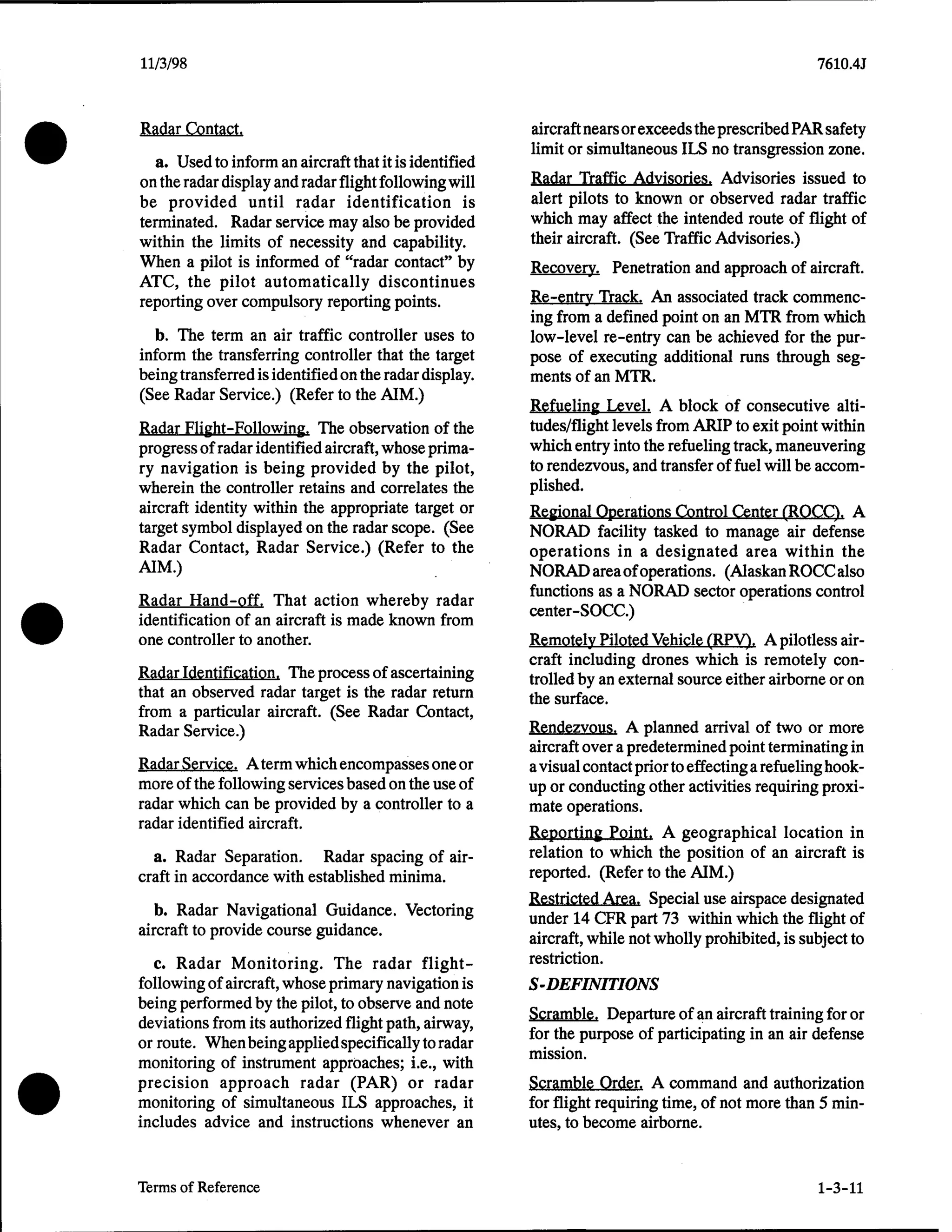 Special military operations | PDF