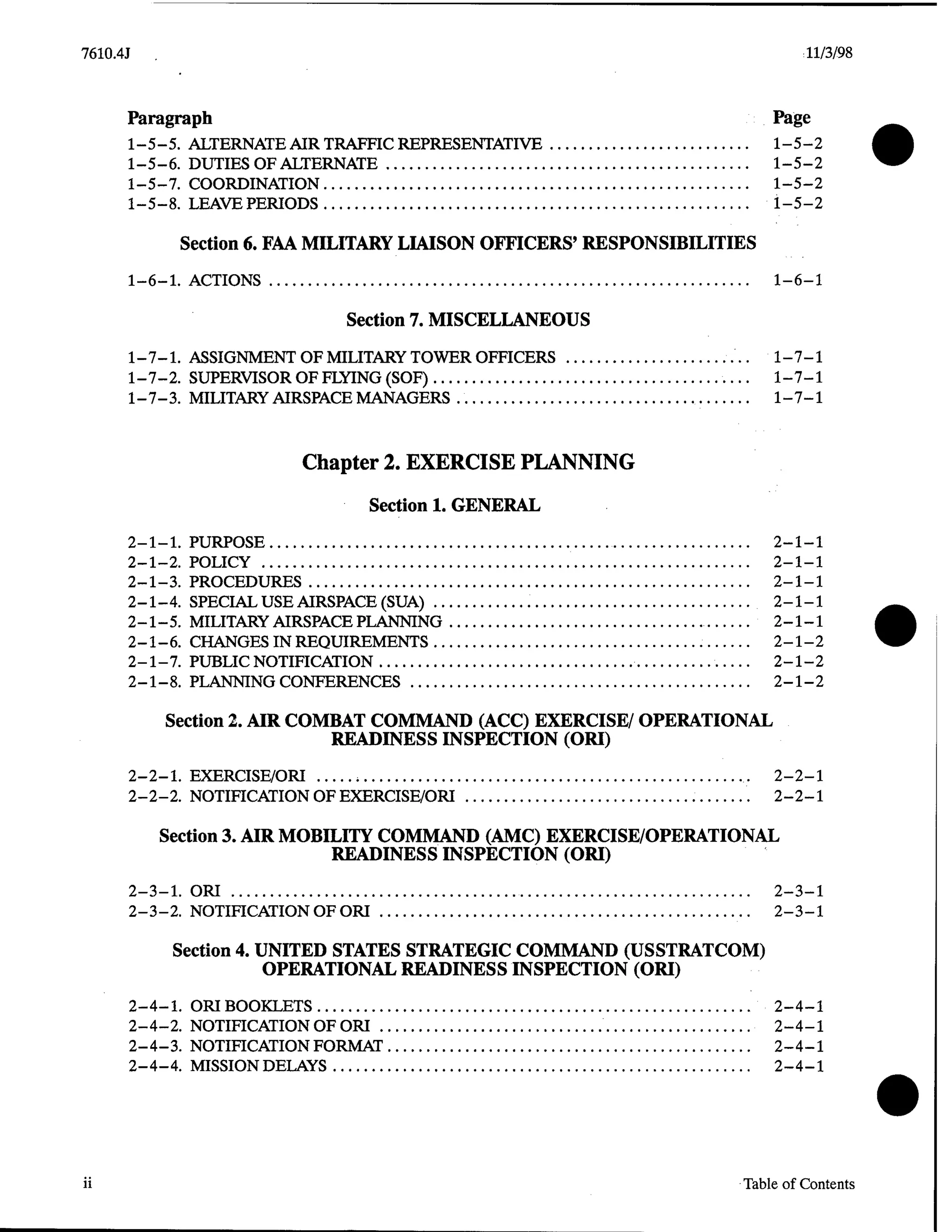 Special military operations | PDF
