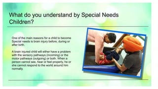 Special needs children | PPT