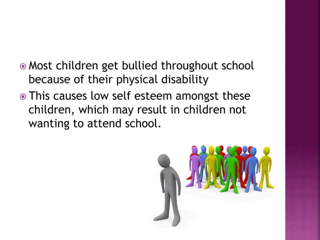 Special needs education powerpoint educ100 | PDF | Special Needs Kids | Parenting