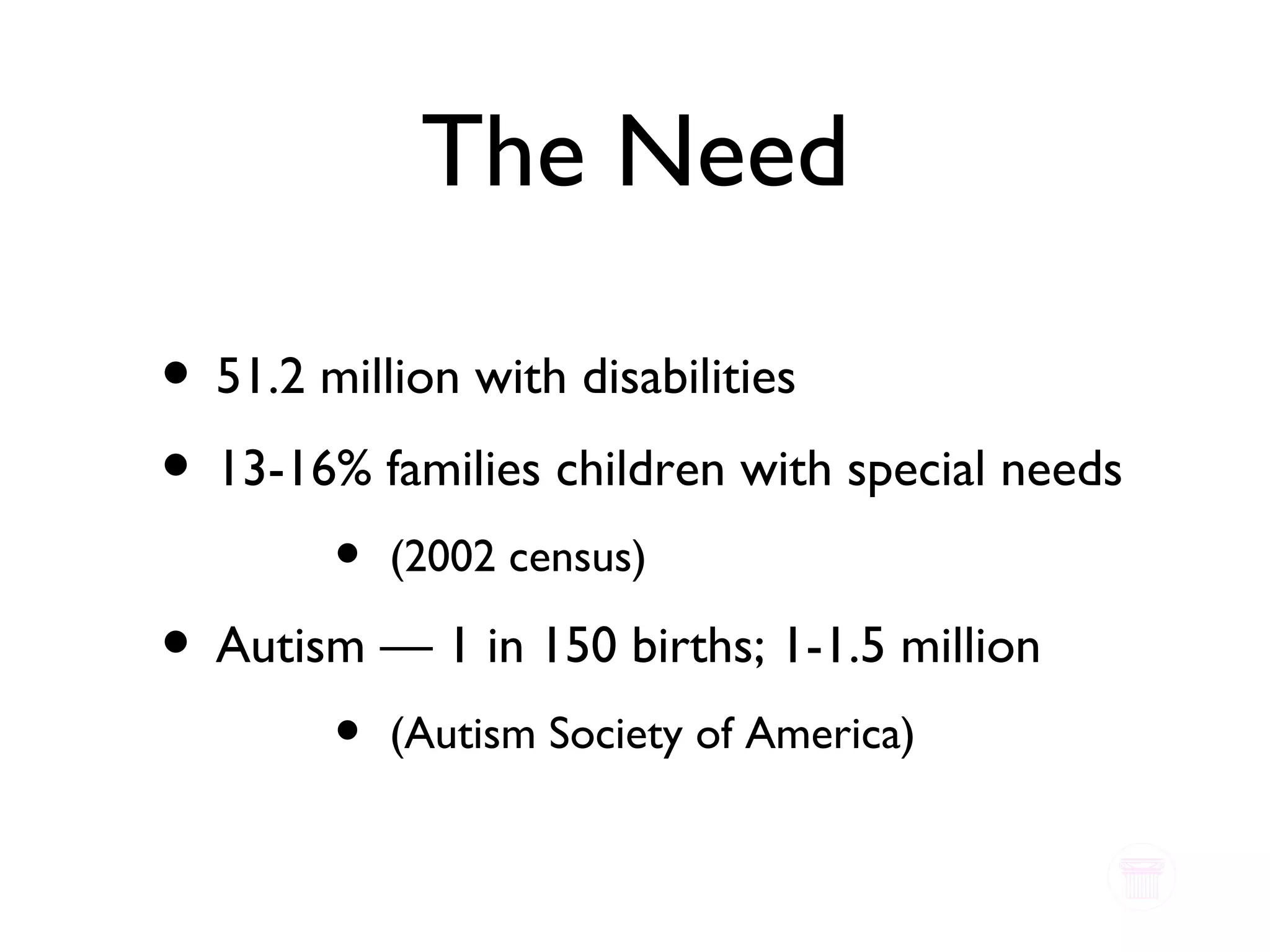 Special Needs Planning | PPT