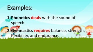 Special nouns | PPTX