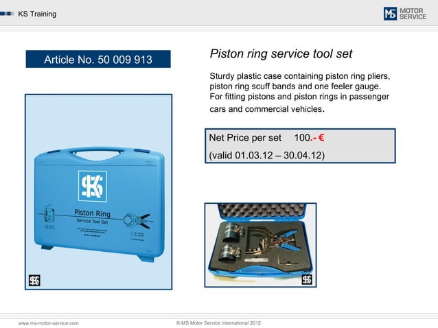 Special offer tools | PPT
