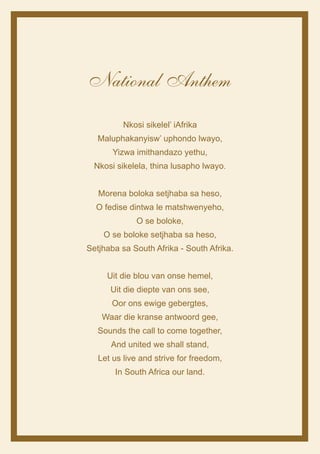 Special official funeral hrh thulare iii | PDF