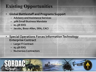 Special Operations Command | PDF