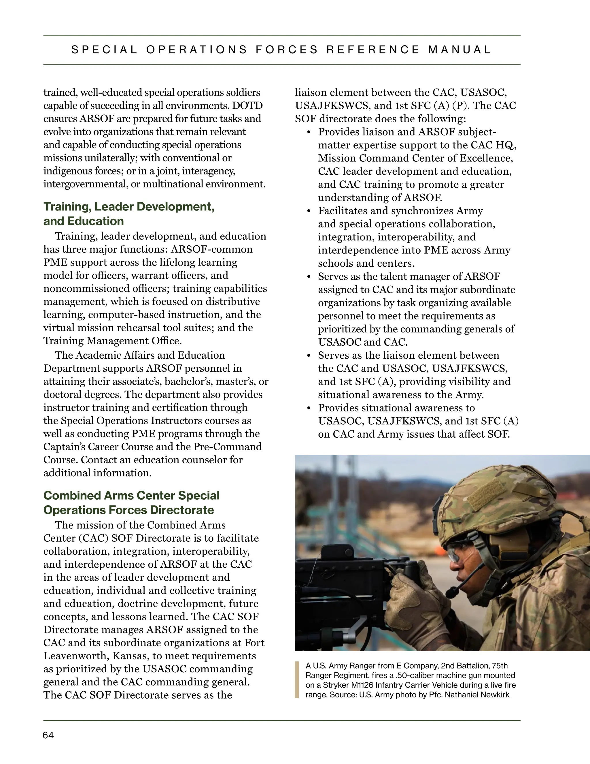 Special Operations Forces Reference Manual 2023 U_SOFRM_2023.pdf