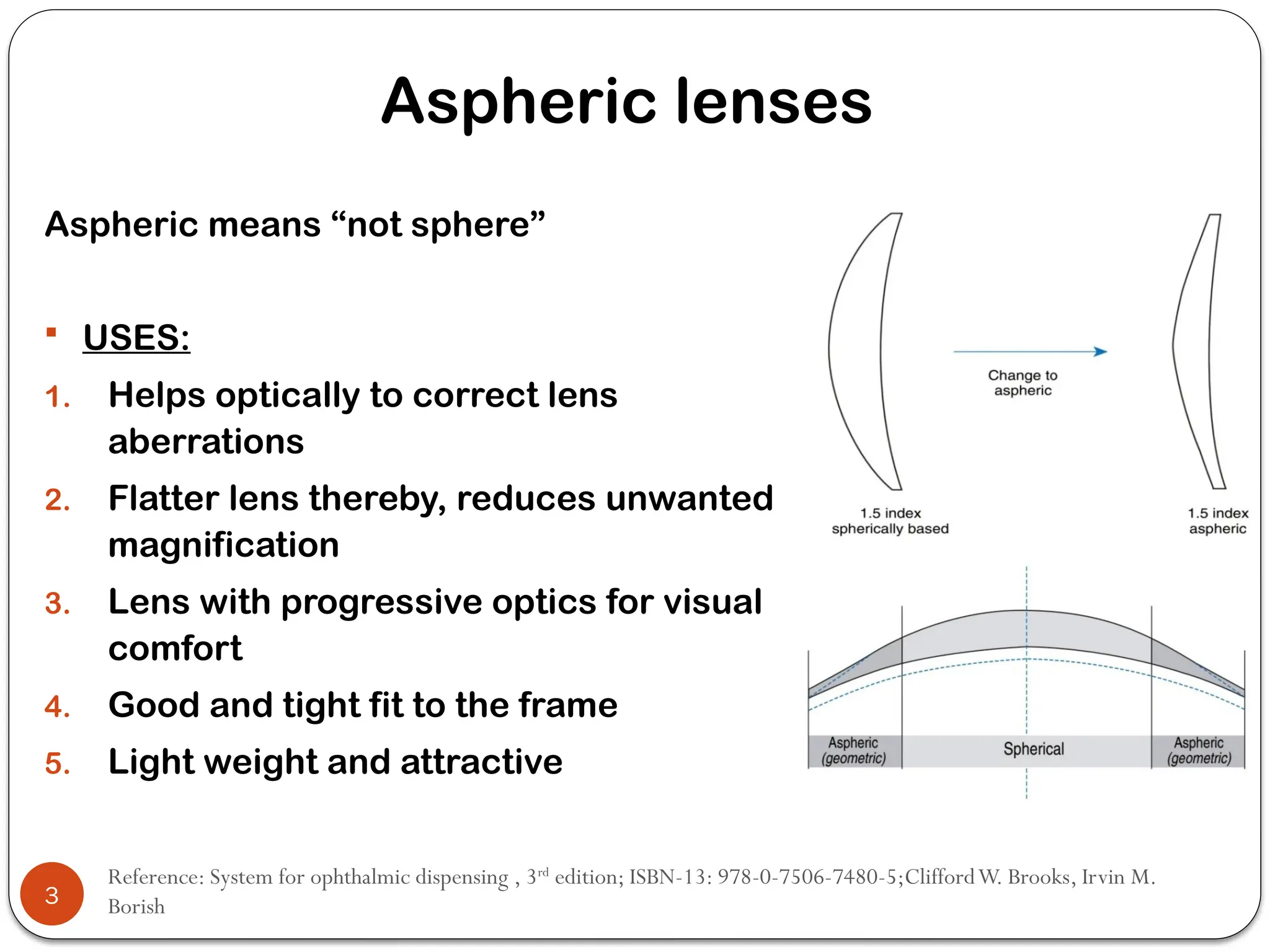 Introdustion on Special Ophthalmic lenses.pptx