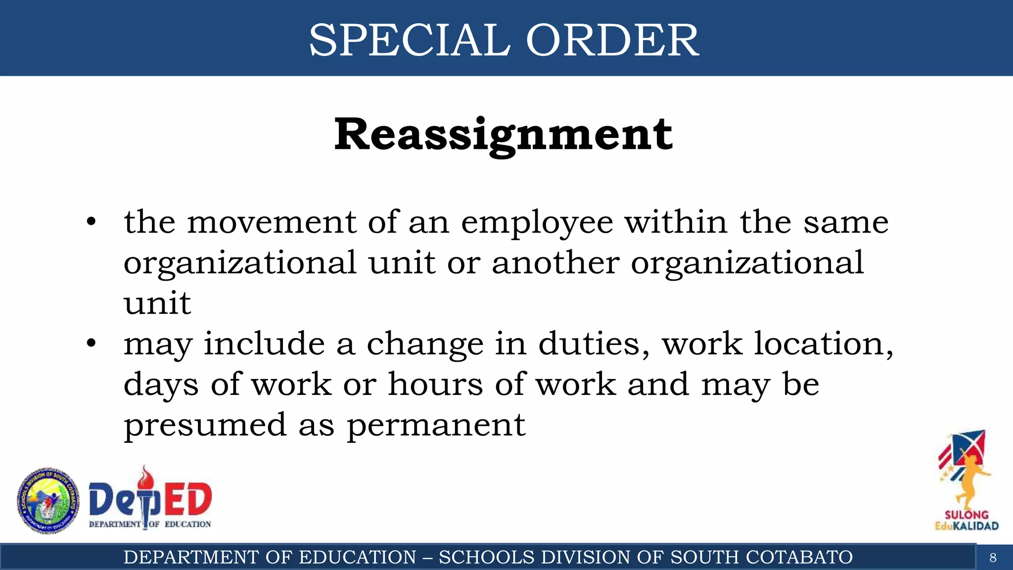 SPECIAL ORDER (1).ppt