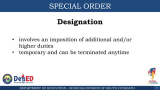 SPECIAL ORDER (1).ppt