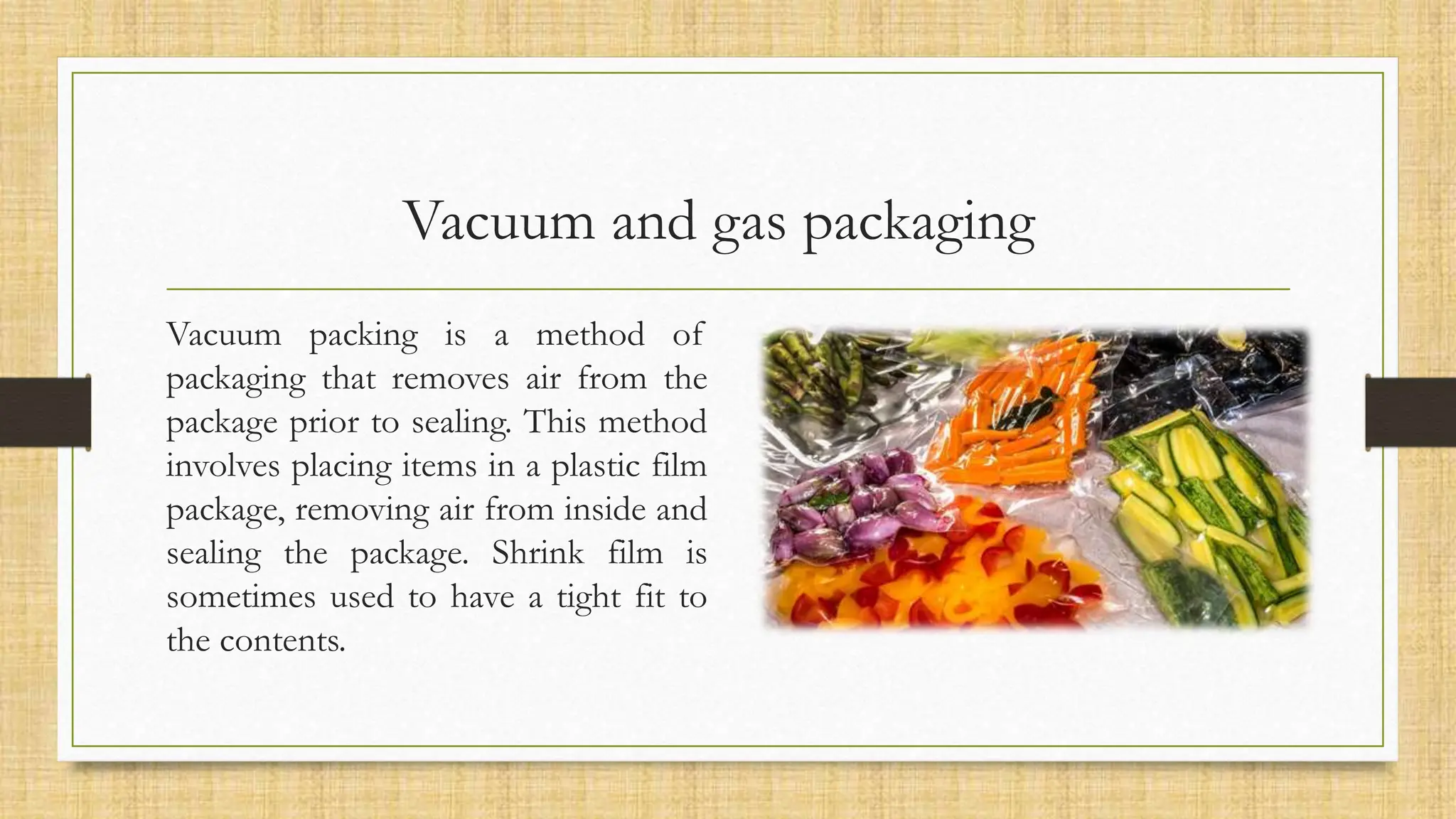 SPECIAL PACKAGING TECHNIQUES UNIT 5.pptx