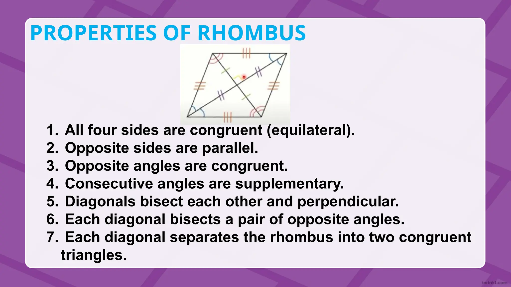 SPECIAL PARALLELOGRAMS AND ITS PROPERTIES.pptx