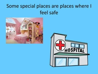 Special places powerpoint | PPTX