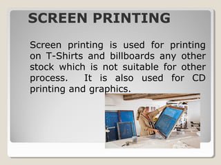 Special printing | PPS