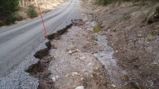 Special problems and maintenance in hill roads, | PPTX