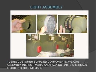 Special Processes | PPTX