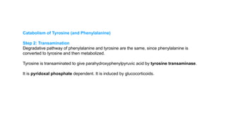 special products - amino acid metabolism.pptx