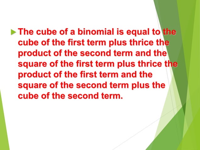 Special Products and Factors.pptx | Computing | Technology & Computing