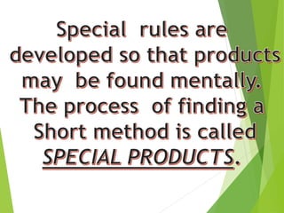 Special Products and Factors.pptx