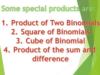 Special Products and Factors.pptx