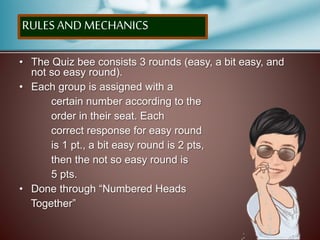 MATH 8 QUIZ BEE feat. Special products and common monomial factors | PPTX