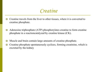 Special products derived from amino acids pash | PPTX