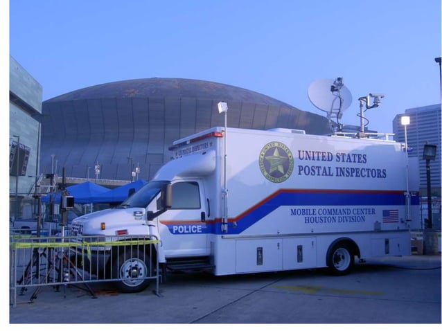 Special Vehicle Projects | PPTX