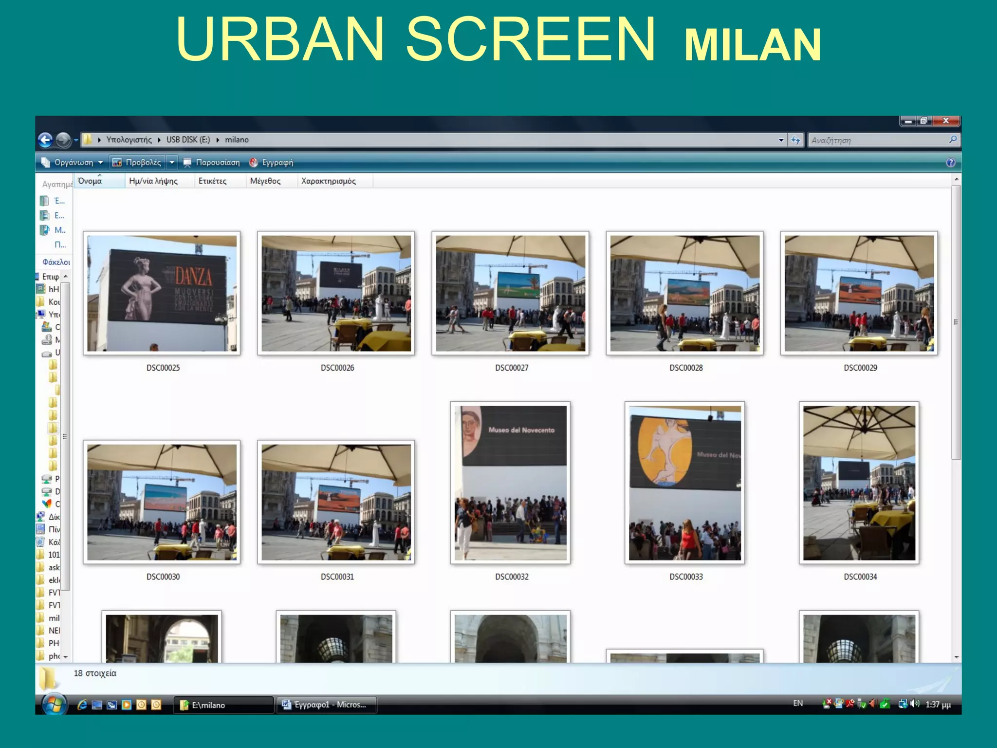 Special promotion in milan | PPT