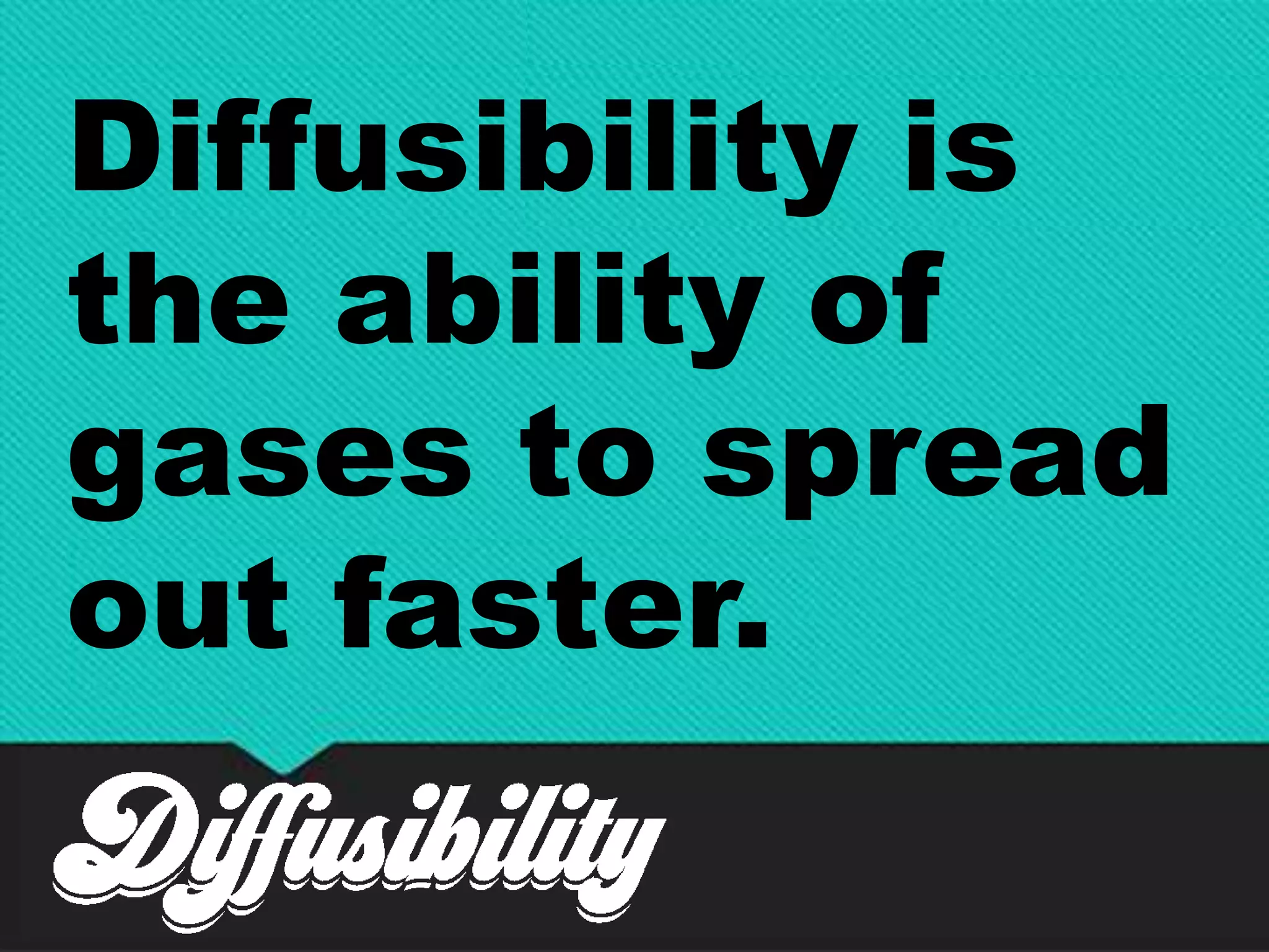 Special Properties of Gas | PPTX