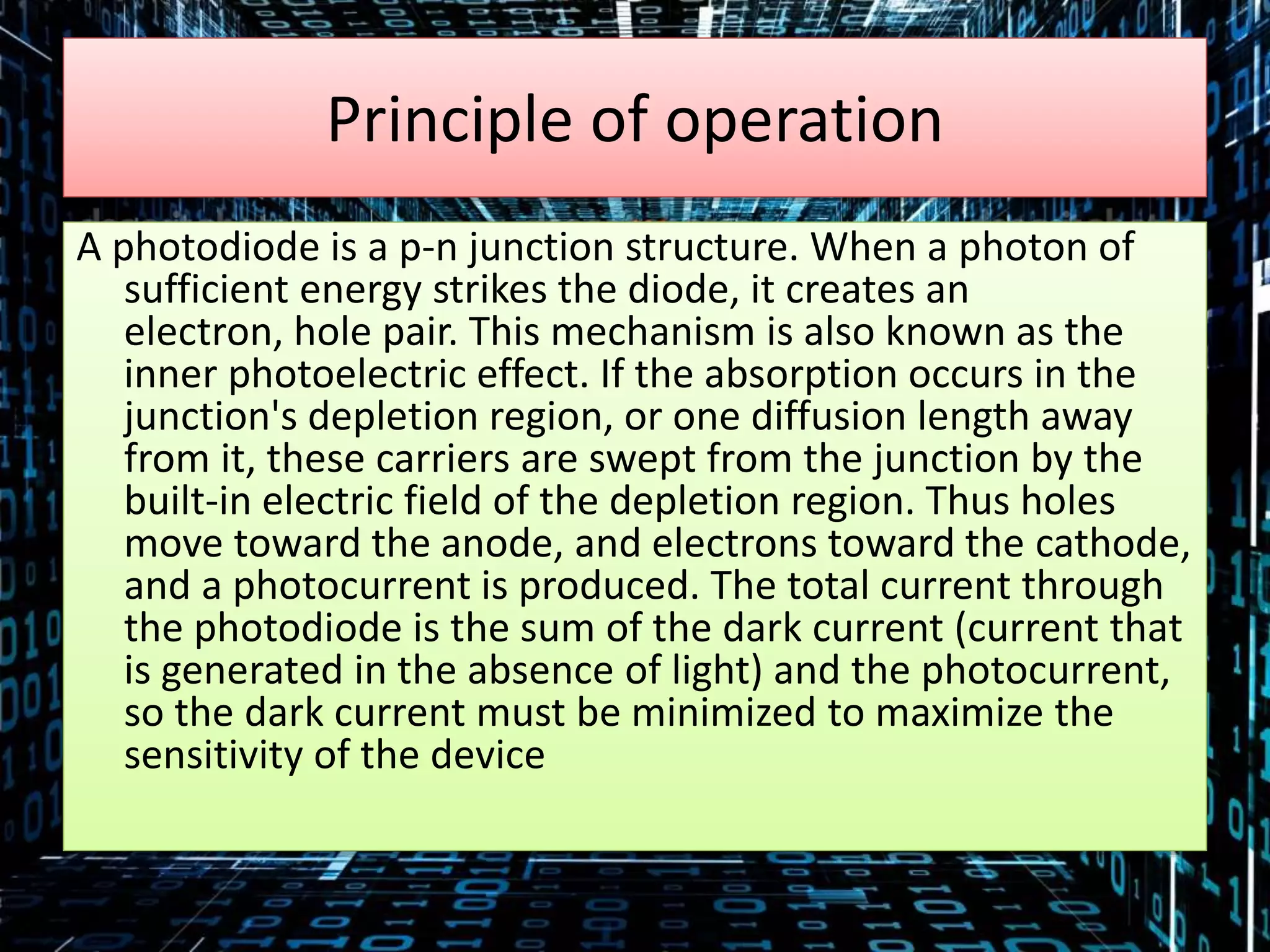 Special purpose diodes | PPTX