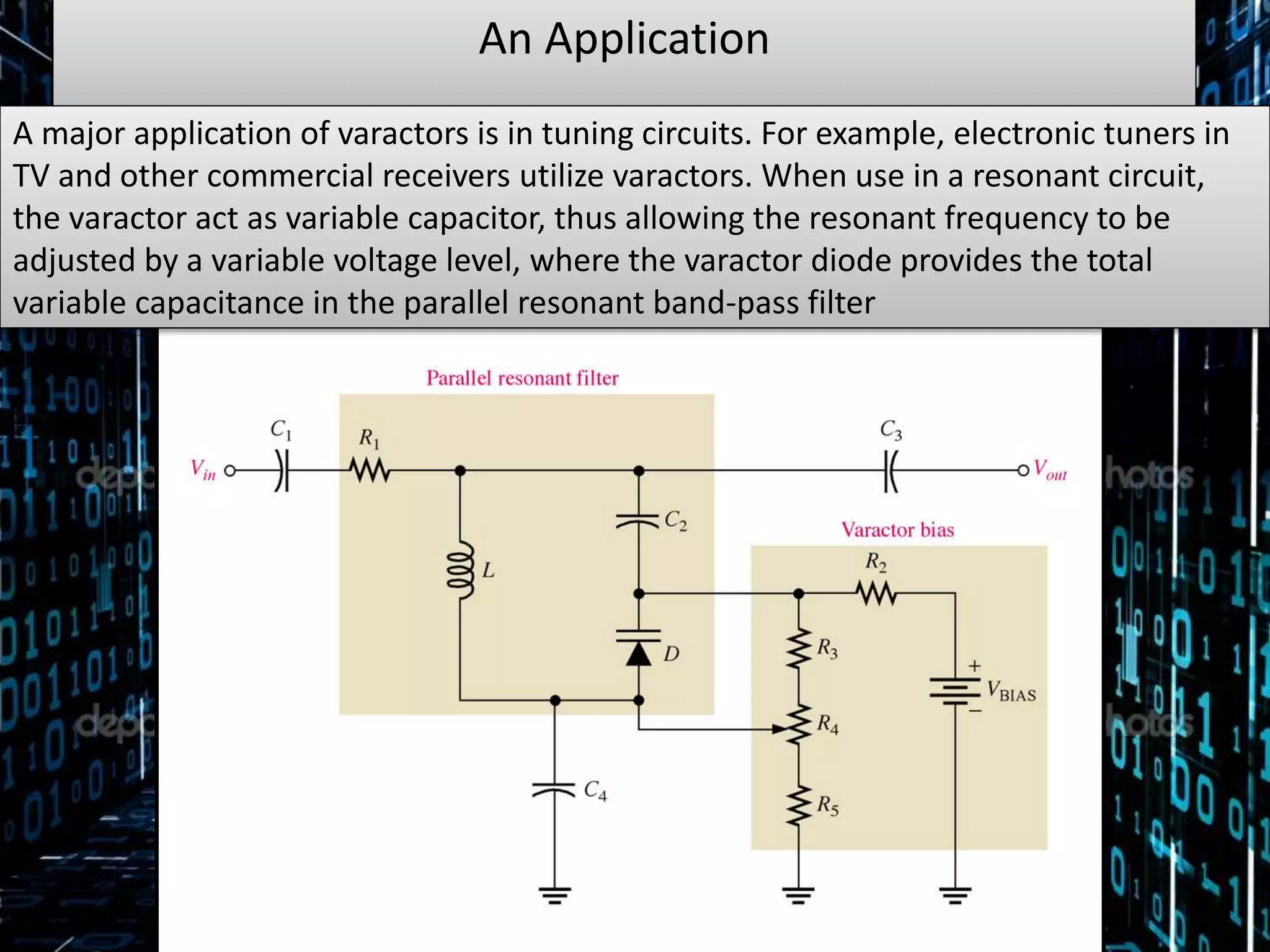 Special Purpose Diodes Pptx