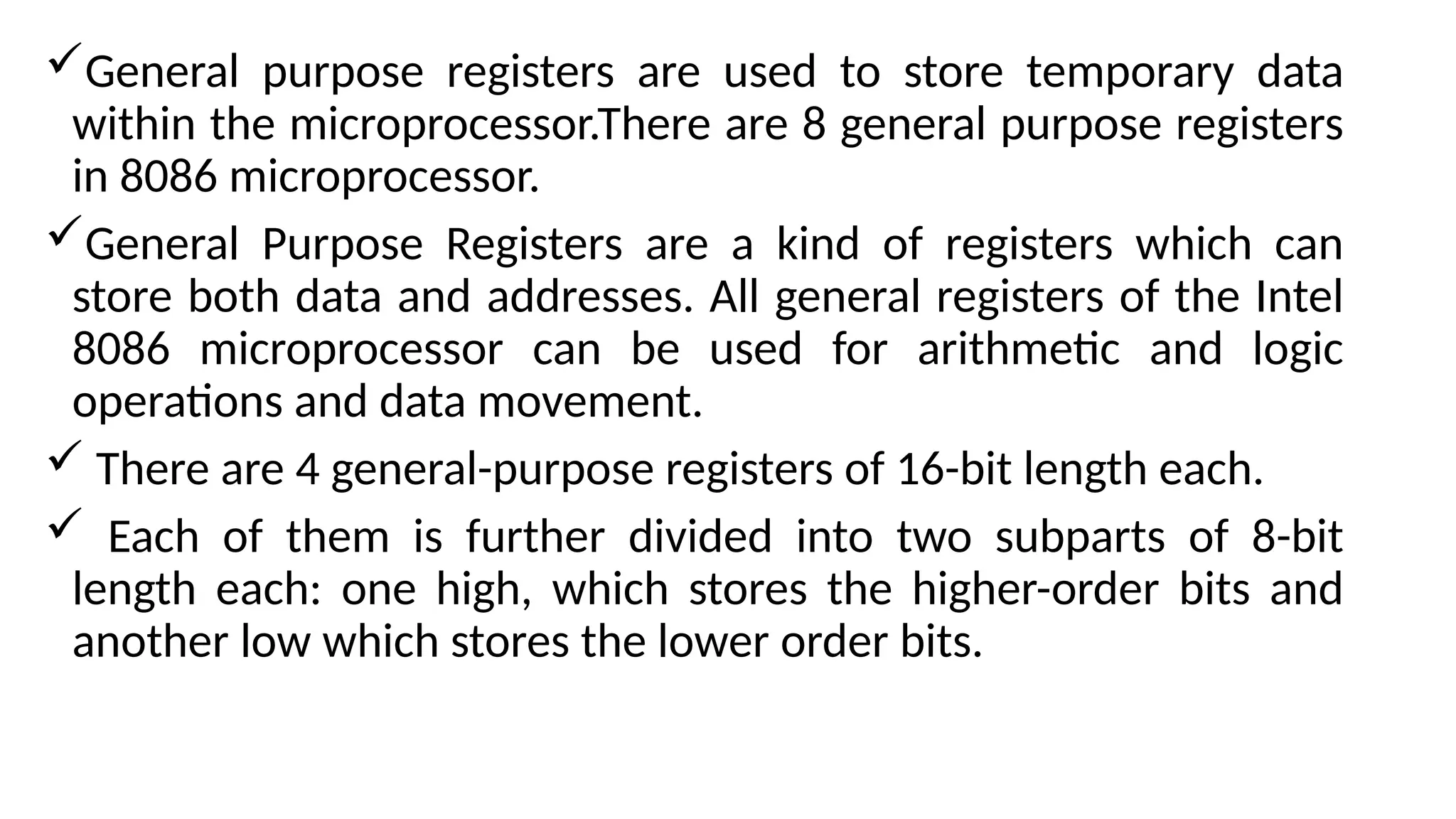 SPECIAL PURPOSE REGISTERS SPECIAL .pptx