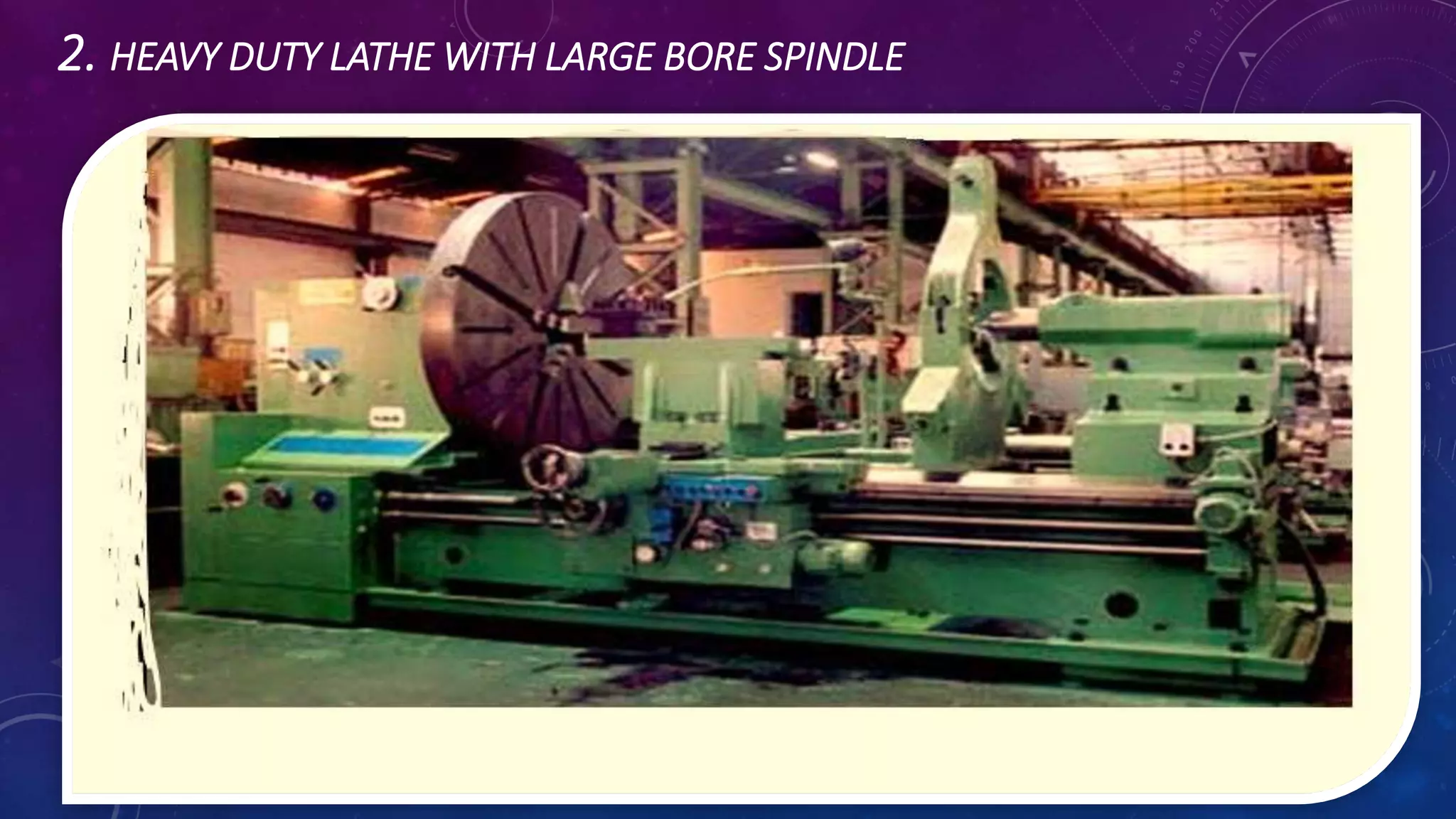 Special purposer lathe machine. ppt | PPTX