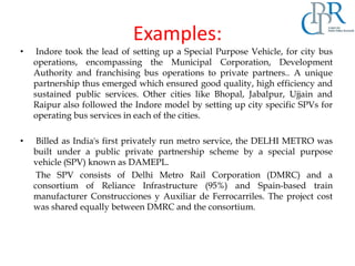 Special purpose vehicle (SPV) | PDF