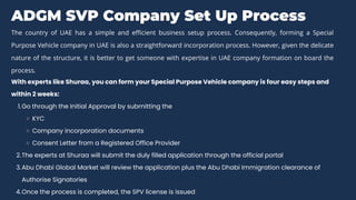 Setting up an SPV company | PDF