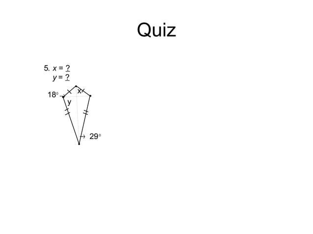 Special quadrilaterals trapezoids | PPT