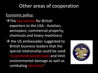 Special relationship us uk | PPTX
