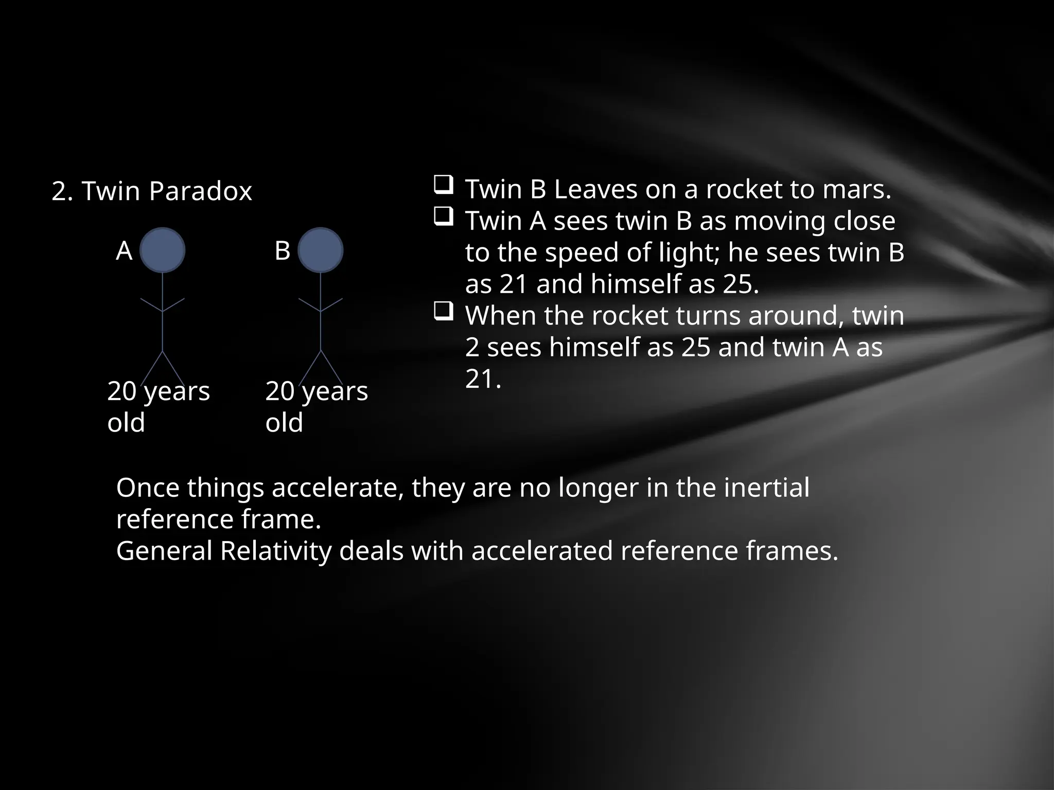 Special Relativity theory of Einstein... | PPTX