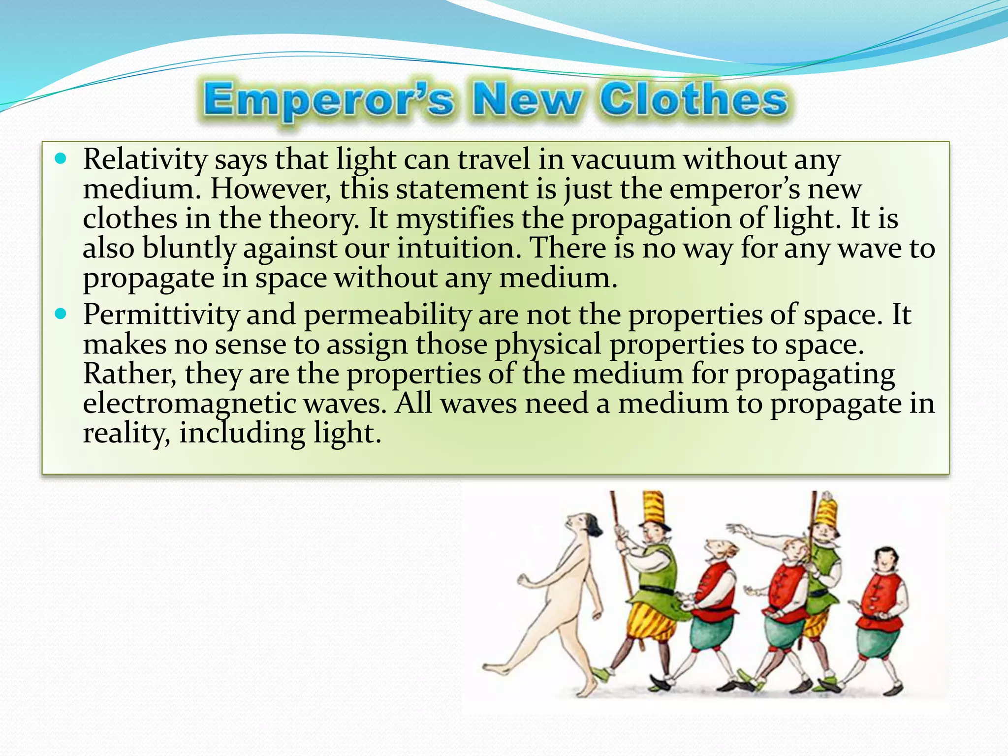 Could Einstein’s Relativity be Wrong? | PDF